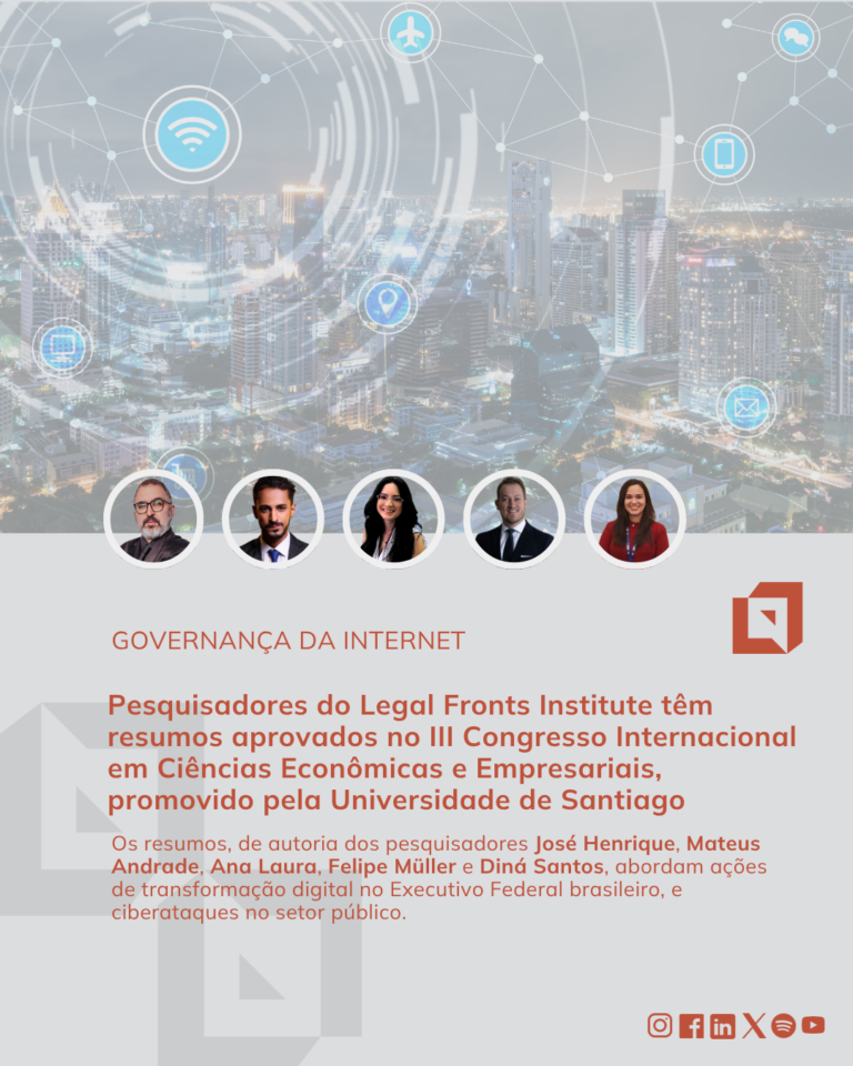 Legal Fronts lança Grupo de Estudos em Regulação de IoT e Comunicação ...